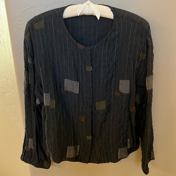 BABETTE | Jackets & Coats | Babette Sf Art To Wear Sf Designer Babette ...